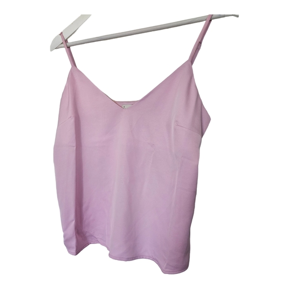 a new day | Tops | A New Day Pink Spaghetti Strap Tank Size Small ...